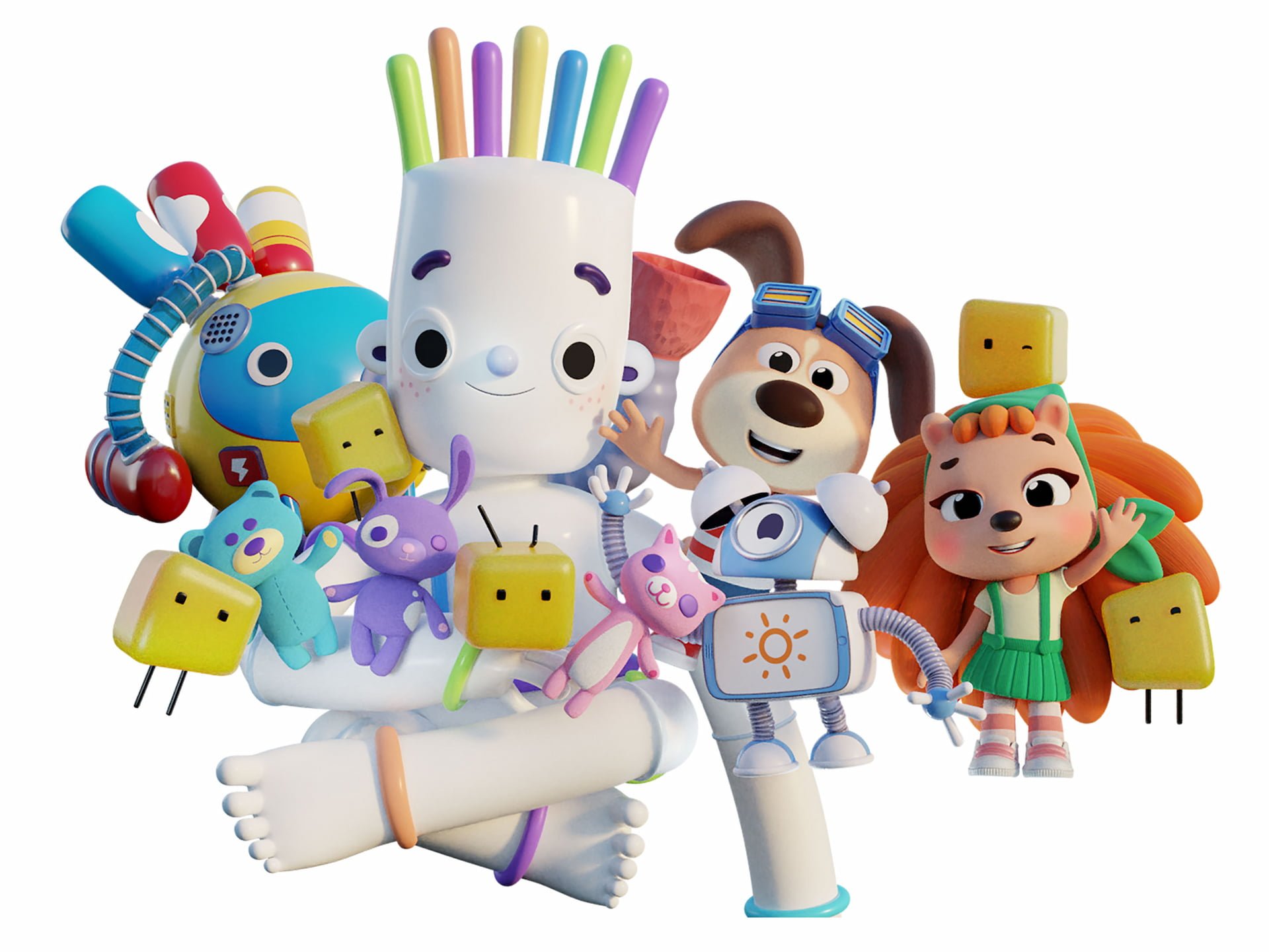 Karandash – Animation studio from Ukraine